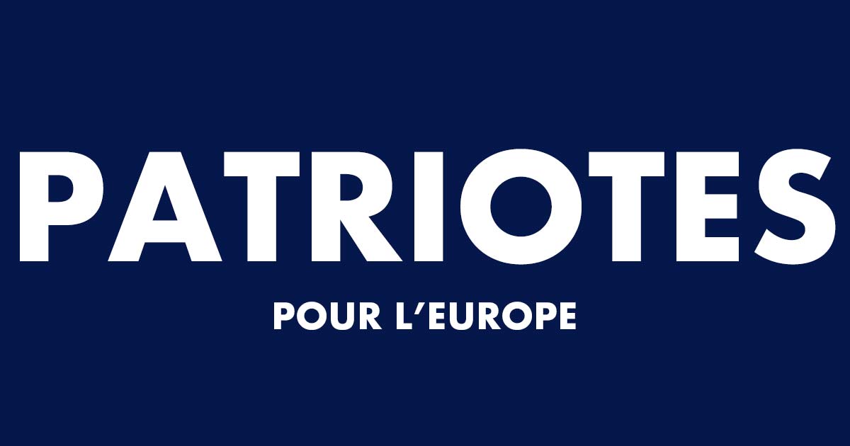La Délégation française du Groupe Patriots For Europe | Patriots For ...